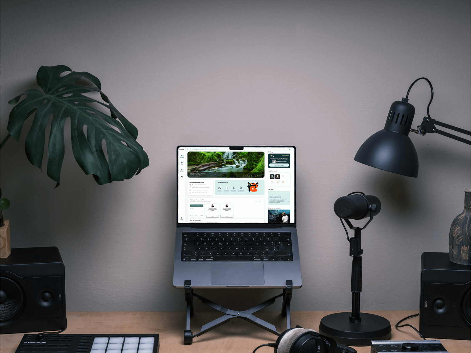 Flown - Case Study | Shoreditch Design